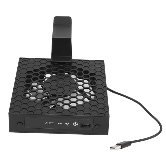 YAHHU Cooling Fan for Xbox Series X with Intelligent Temperature ...