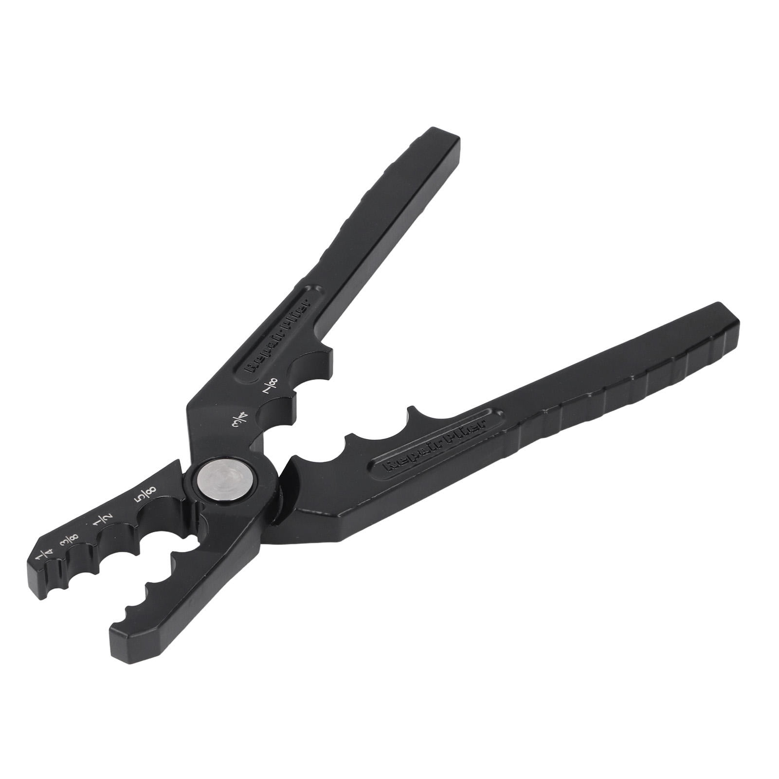 YAHHU Copper Pipe Repair Pliers 6‑Hole Manual Rounder – 1/4″ to 7/8 ...