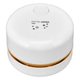 YAHHU Desktop Vacuum Cleaner, Mini USB Automatic Table Dust Sweeper ...