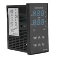 YAHHU Digital Display Temperature Controller PID Thermostat for Heat ...