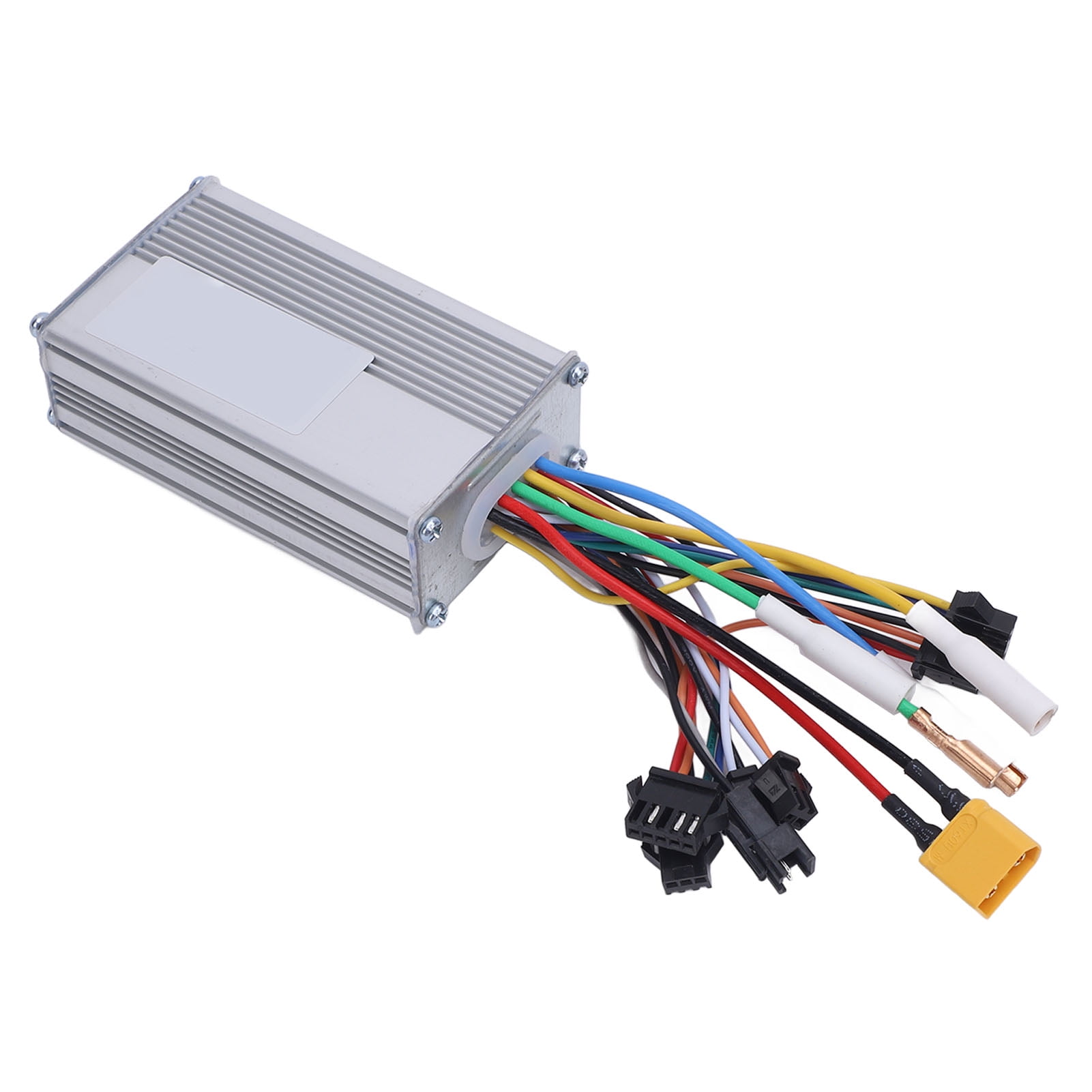 YAHHU Electric Bicycle Controller 52V 25A 1200W Scooter Motor Speed ...