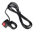 YAHHU Electric Bike Scooter Handlebar Mounted Universal Three Speed ...