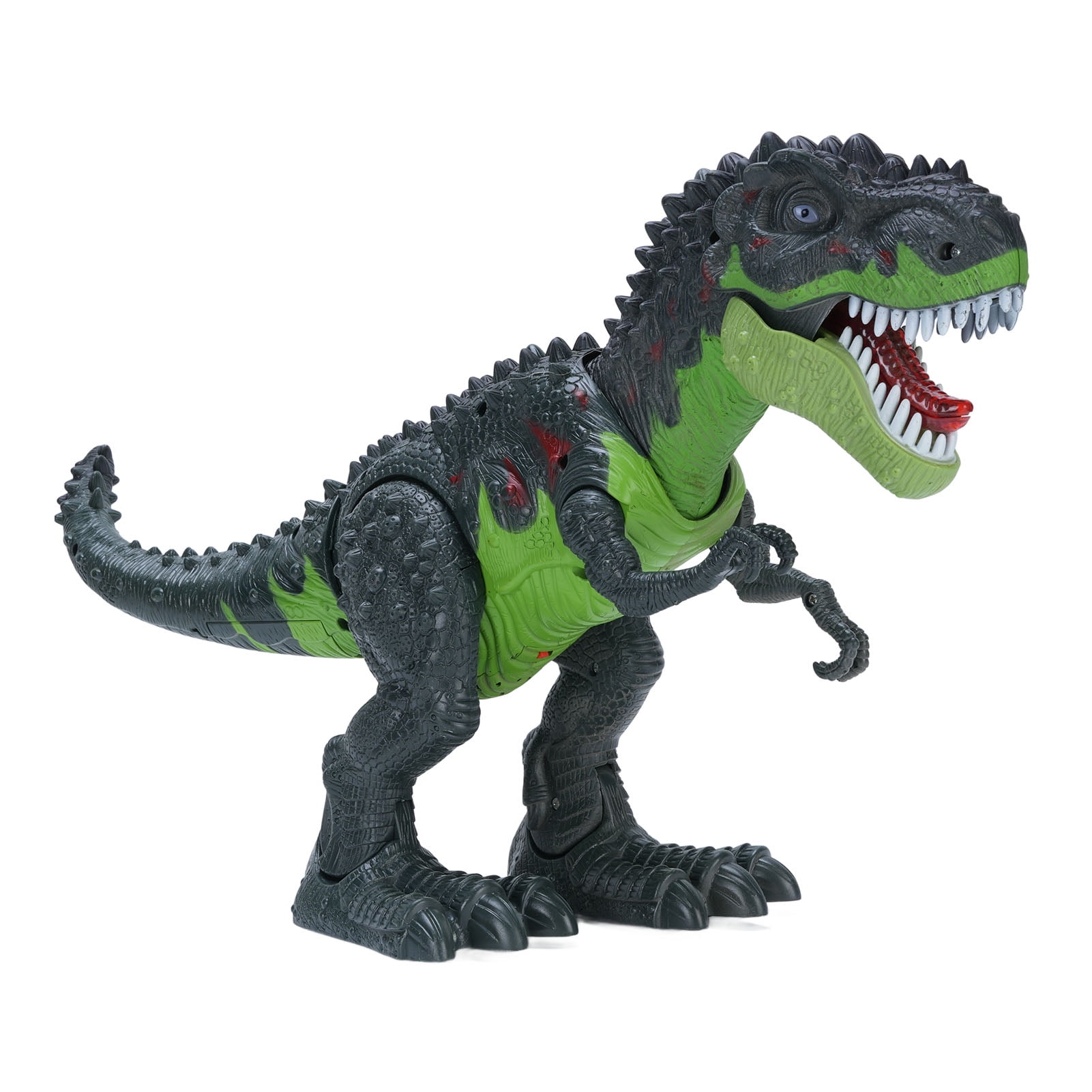 YAHHU Electric Dinosaur Toy High Simulation Interactive Walking ...