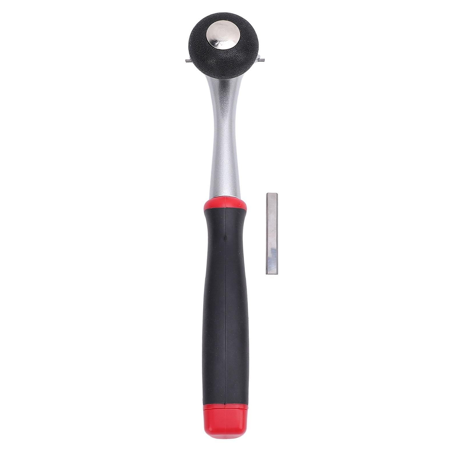 YAHHU Ergonomic Carbide Scraper – Versatile Paint, Glue & Varnish ...