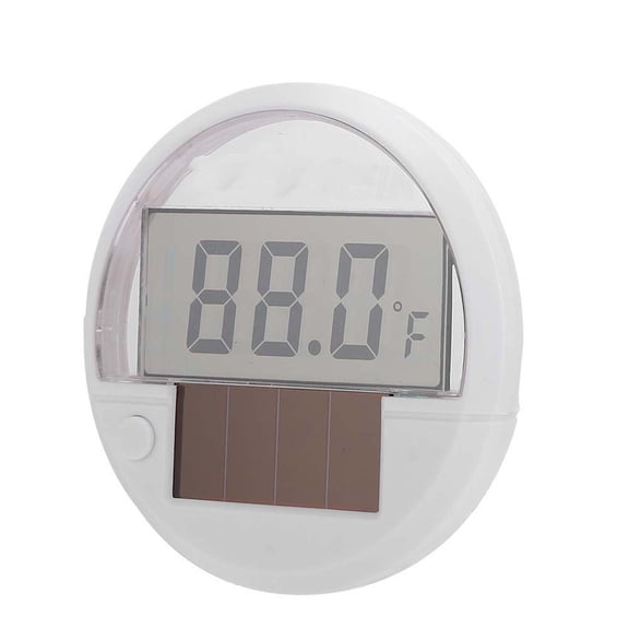 Fish Tank Temperature