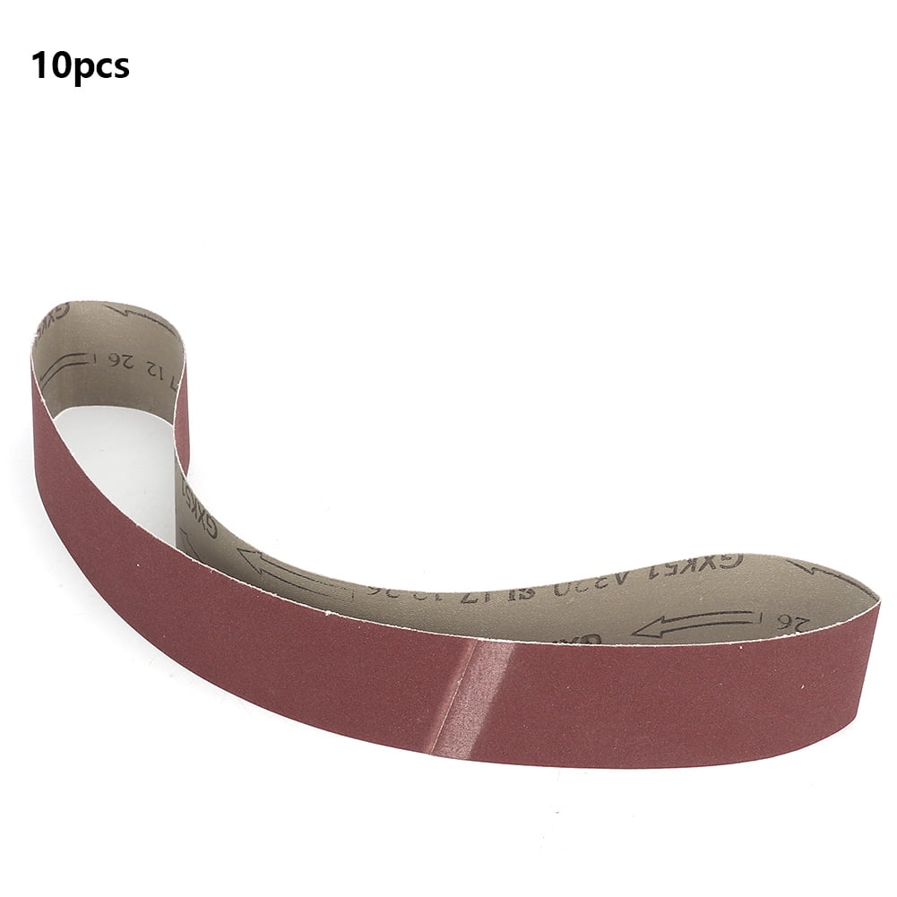YAHHU GXK51-B Alumina Abrasive Belt Sanding Band for Wood Furniture ...