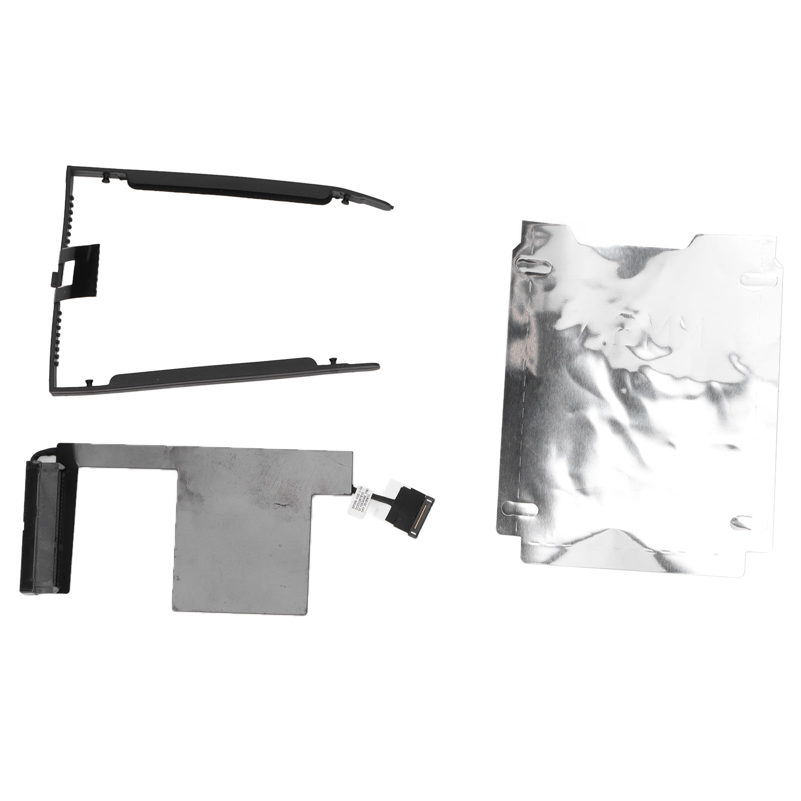 YAHHU HDD Tray Bracket Hard Drive Box Left Cable Mounting Kit for ...
