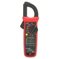 YAHHU Handheld Digital Automatic Range True RMS Clamp Meter Multimeter ...