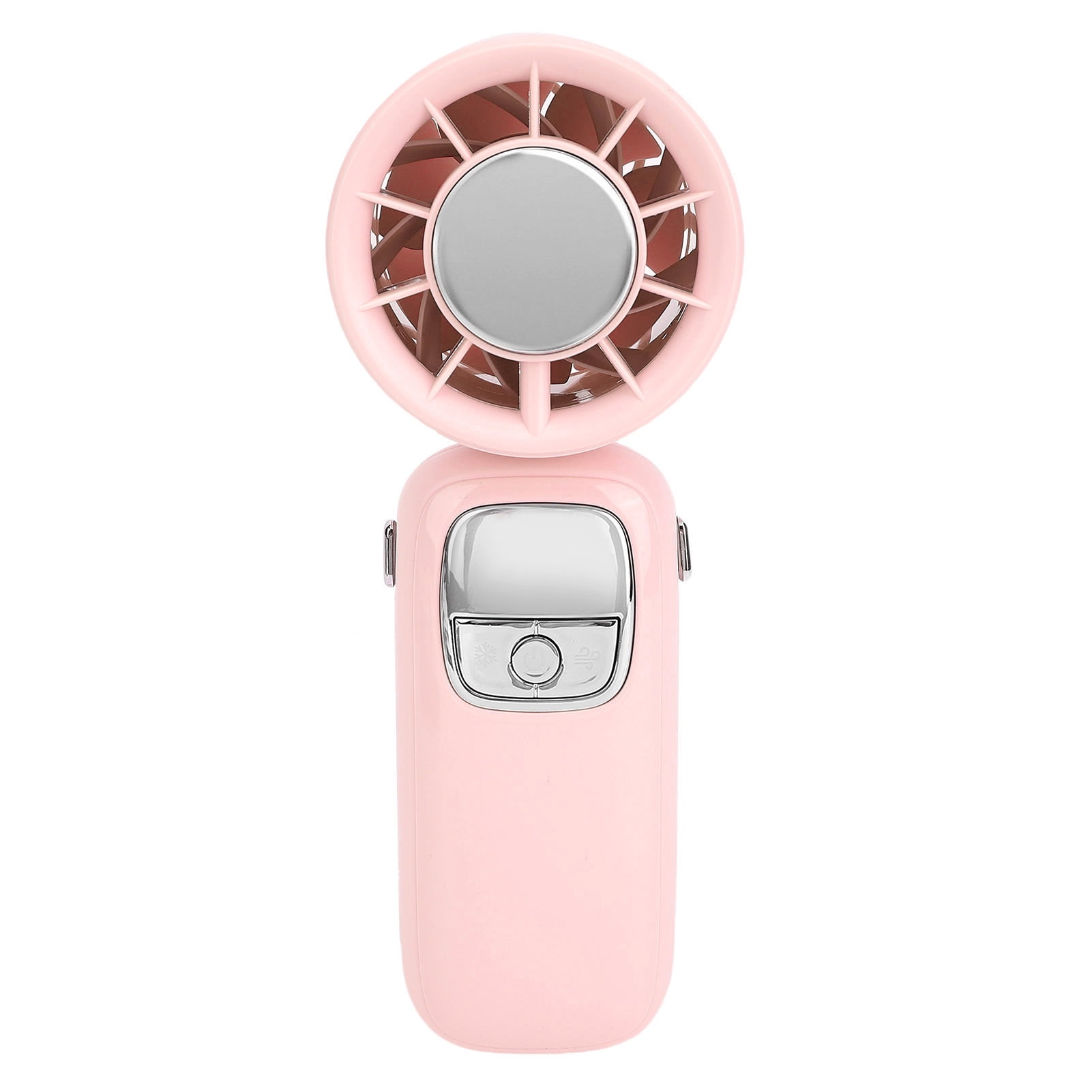 YAHHU Handheld Turbo Fan with 100 Gears Ice Cooling and LED Display ...