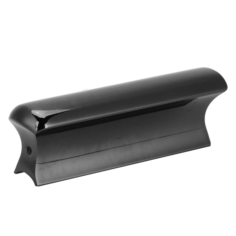 YAHHU Hawaiian Metal Guitar Slide Tone Bar for Stringed Instruments ...