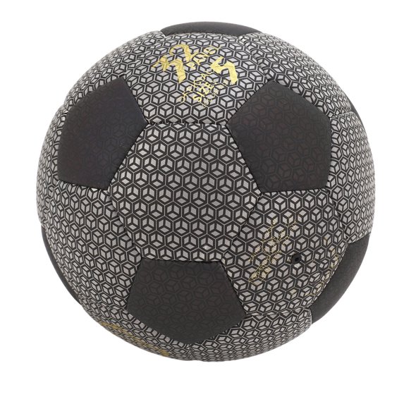 YAHHU Luminous Reflective PU Football – No.5 Holographic Glow Ball for ...