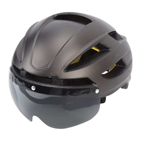 YAHHU MIPS Technology Adult Cycling Bike Helmet with Rechargeable LED ...