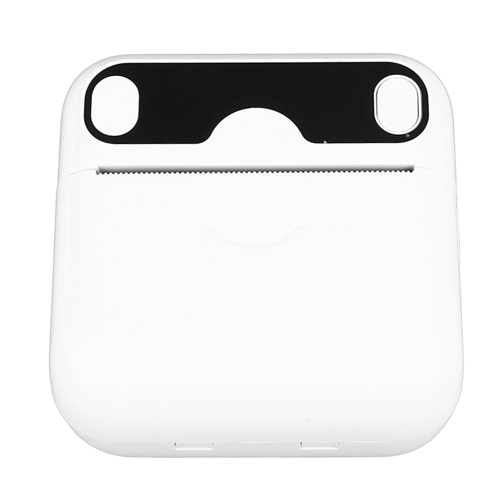 YAHHU Mini Printer Bluetooth Connection Inkless Thermal Portable Pocket ...