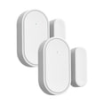 YAHHU Mini Wireless Door Window Alarm Sensor Anti-Theft Security System ...