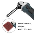 YAHHU Multifunctional Angle Grinder Attachment M10 Connect Shaft ...