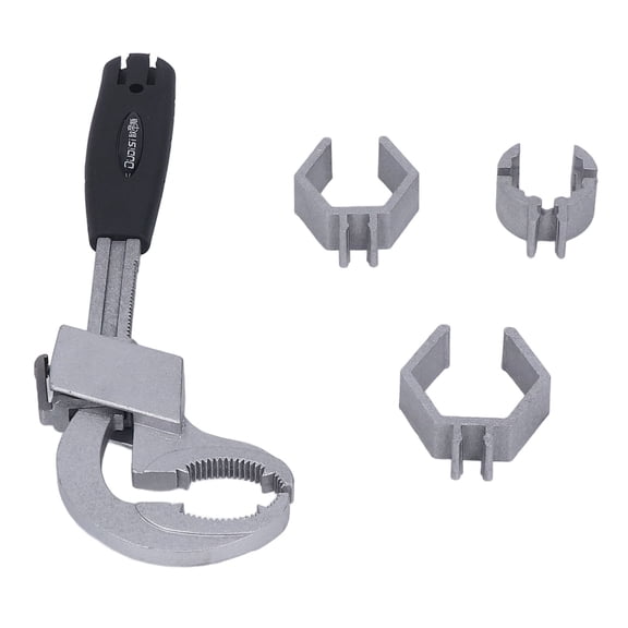Shop Quality Shower Head and Plumbing Wrenches for Home Improvement