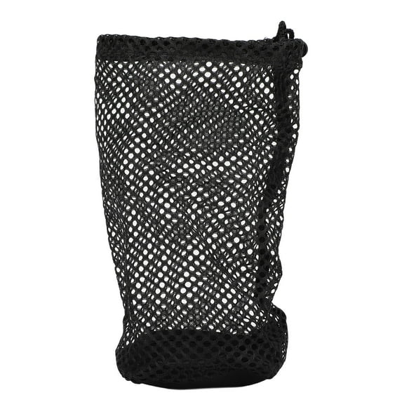 YAHHU Nylon Mesh Ball Carry Bag – Lightweight, See‑Through Design with ...