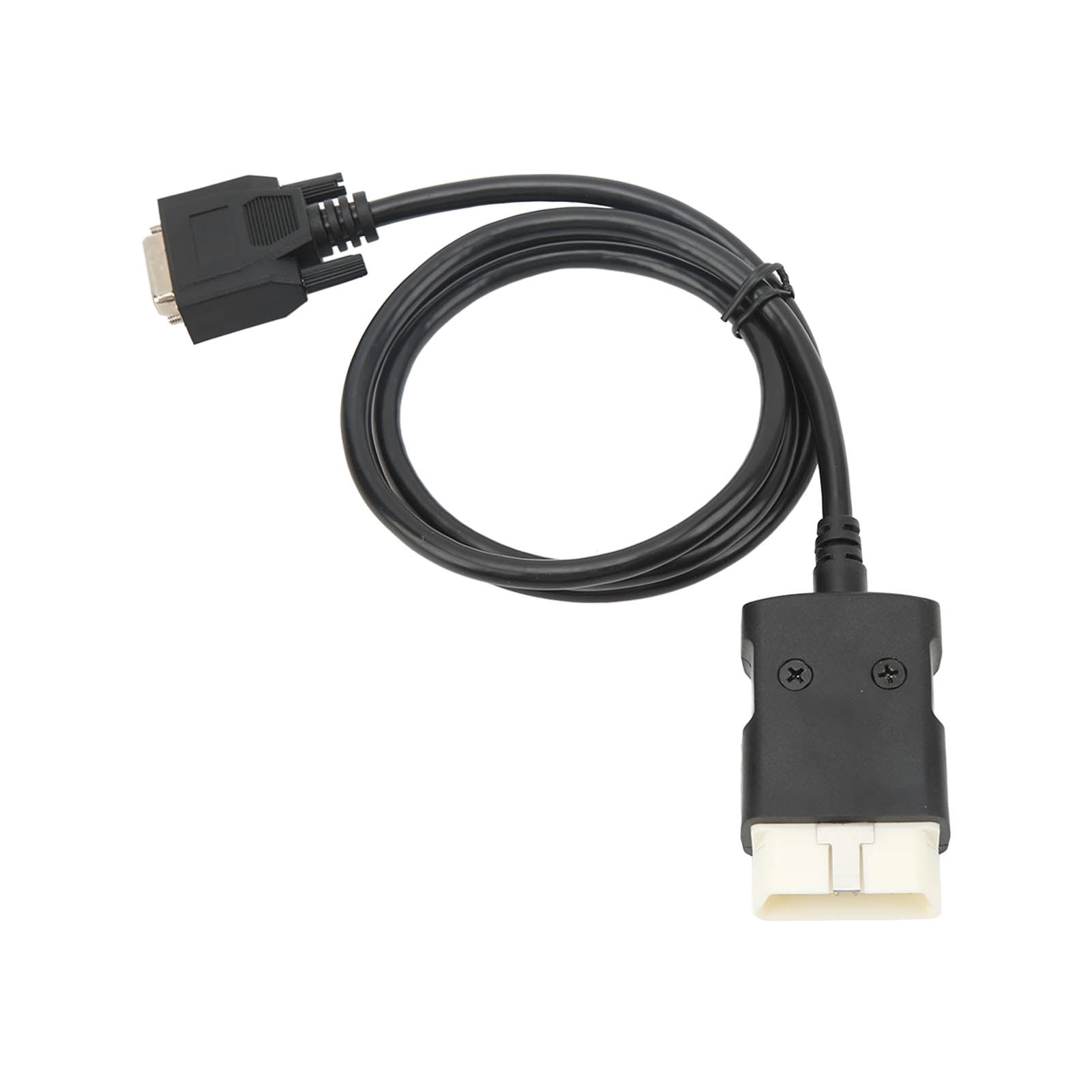 YAHHU OBD Cables 16pin Connector Adapter Cable OBD2 Code Reader ...