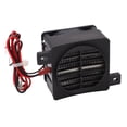 YAHHU PTC Air Heater 30S Fast Heating Constant Temperature Insulation ...
