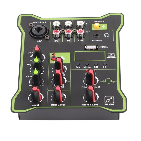 Karaoke Mixer
