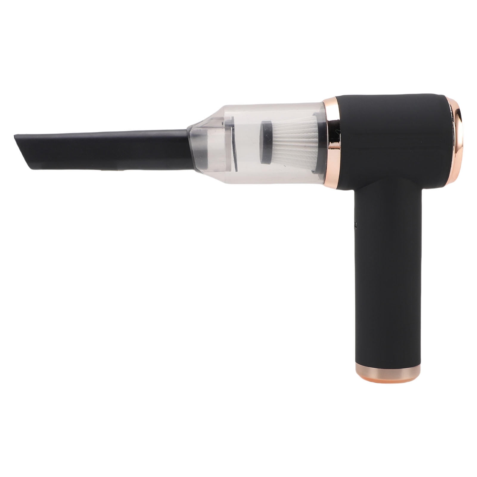 YAHHU Portable Handheld Vacuum – Cordless, High‑Suction, Type‑C ...