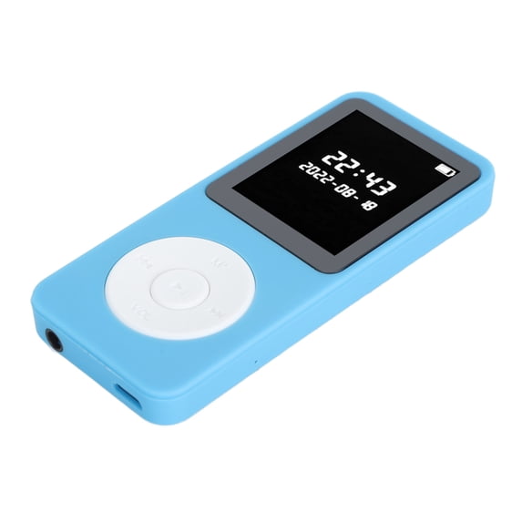 YAHHU Premium Portable MP3 Player Bluetooth 5.0 with 1.77 inches / 4.5 ...