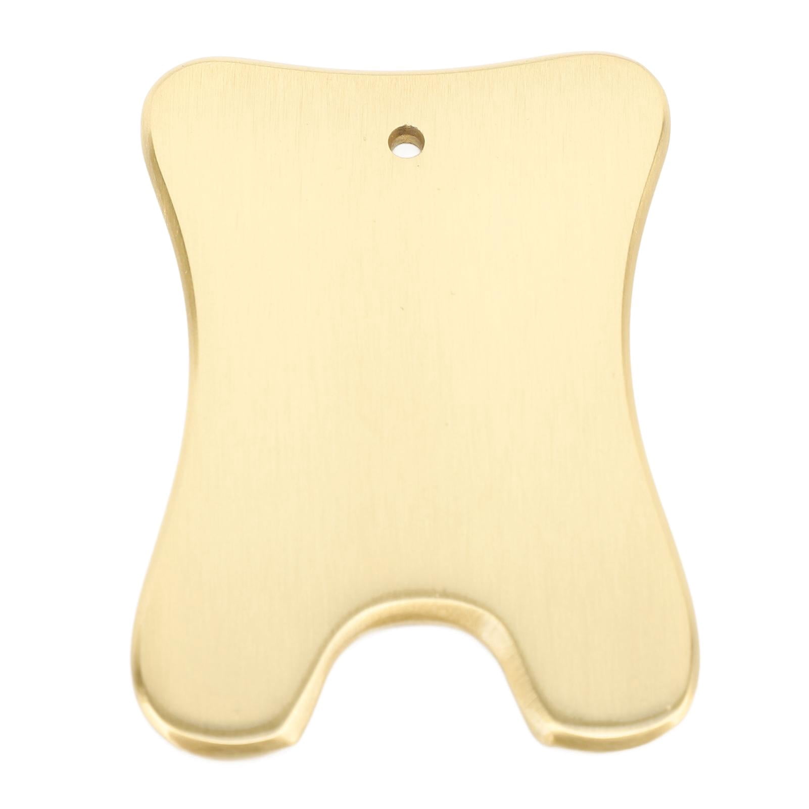 YAHHU Pure Copper Gua Sha Scraping Tool – Ancient Coin Design ...