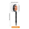 YAHHU Rotating Wash Brush High Pressure Washer Attachment Car Cleaning ...