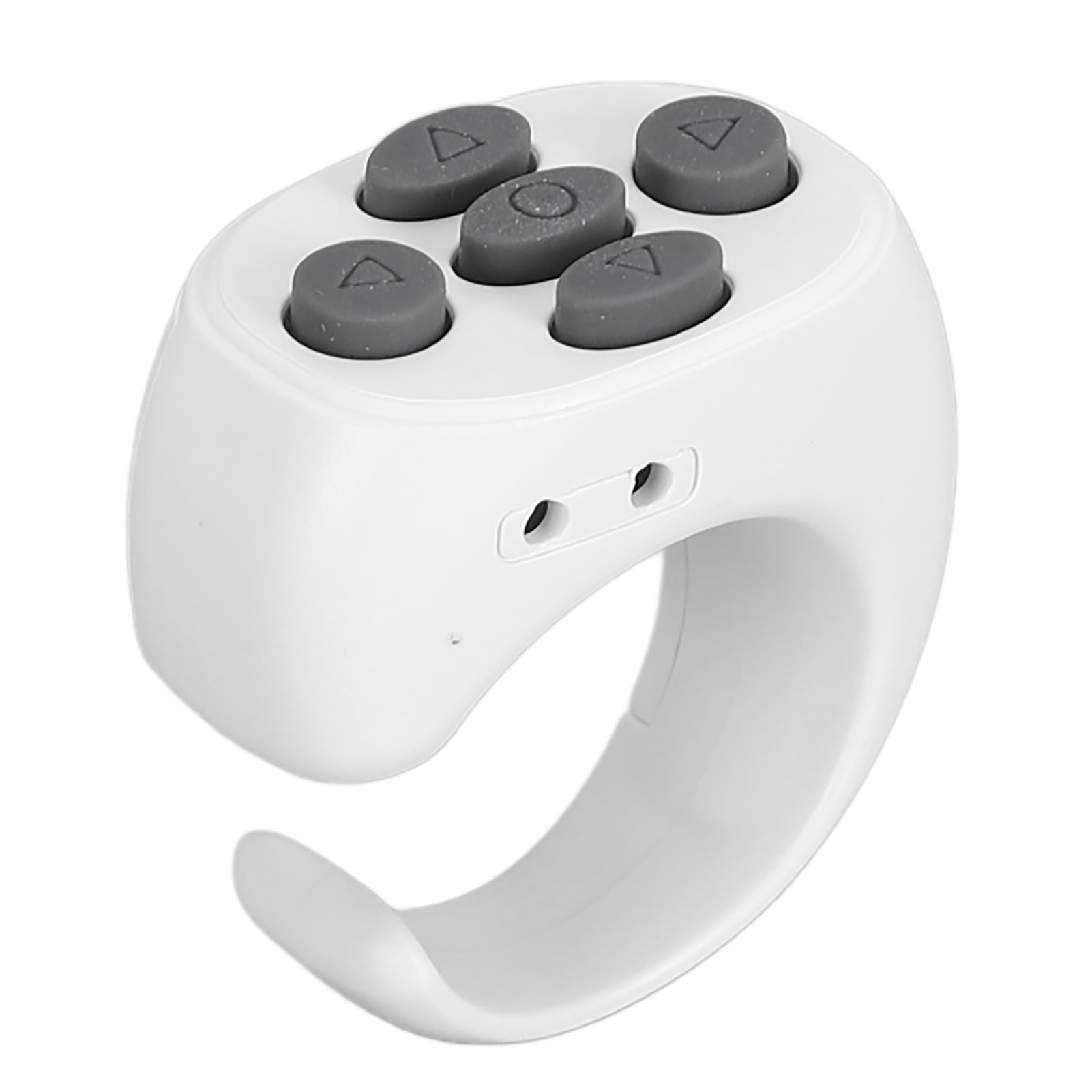 YAHHU Scrolling Ring Bluetooth V5.3 Page Turner Camera Video Recording ...