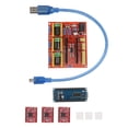 YAHHU Stepper Motor Driver Board for V4 CNC Shield Module with A4988 ...