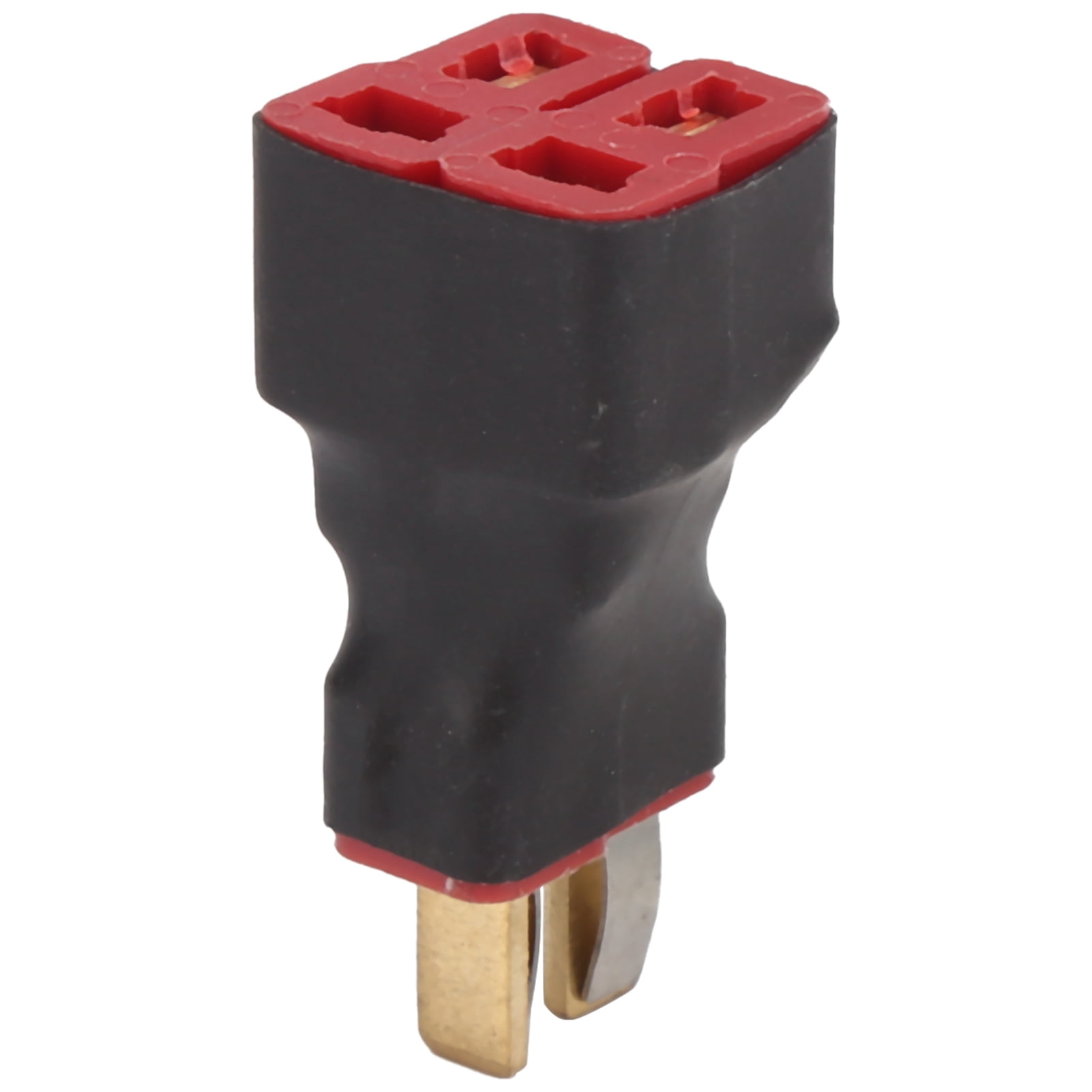 YAHHU T Plug Parallel Adapter Connector 1 Male to 2 Female for RC Lipo ...