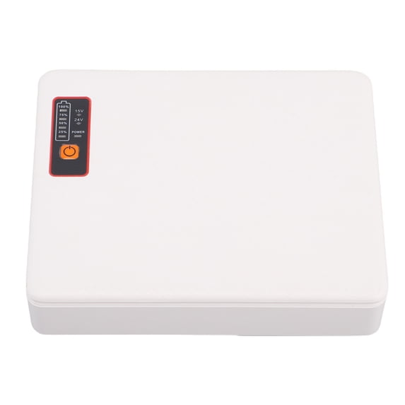 YAHHU Uninterruptible Power Supply 16000mAh Battery Backup Mini UPS for ...