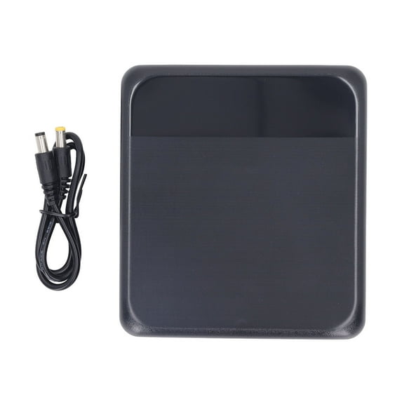 YAHHU Uninterruptible Power Supply Mini UPS Battery Backup 31200mAh 24V ...