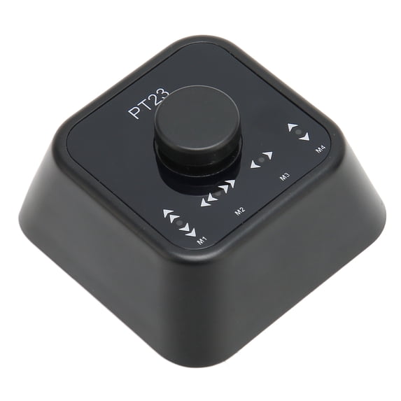 YAHHU Wireless Bluetooth Page Turner Pedal Multimedia Controller Key ...