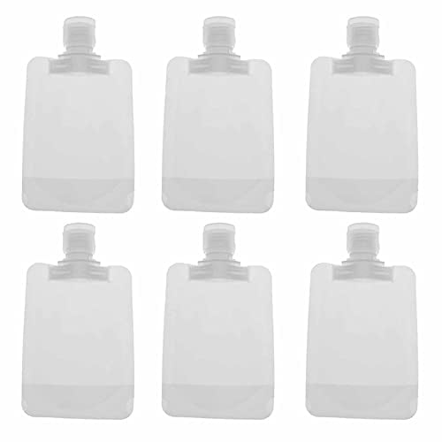 Empty Dip Pouches