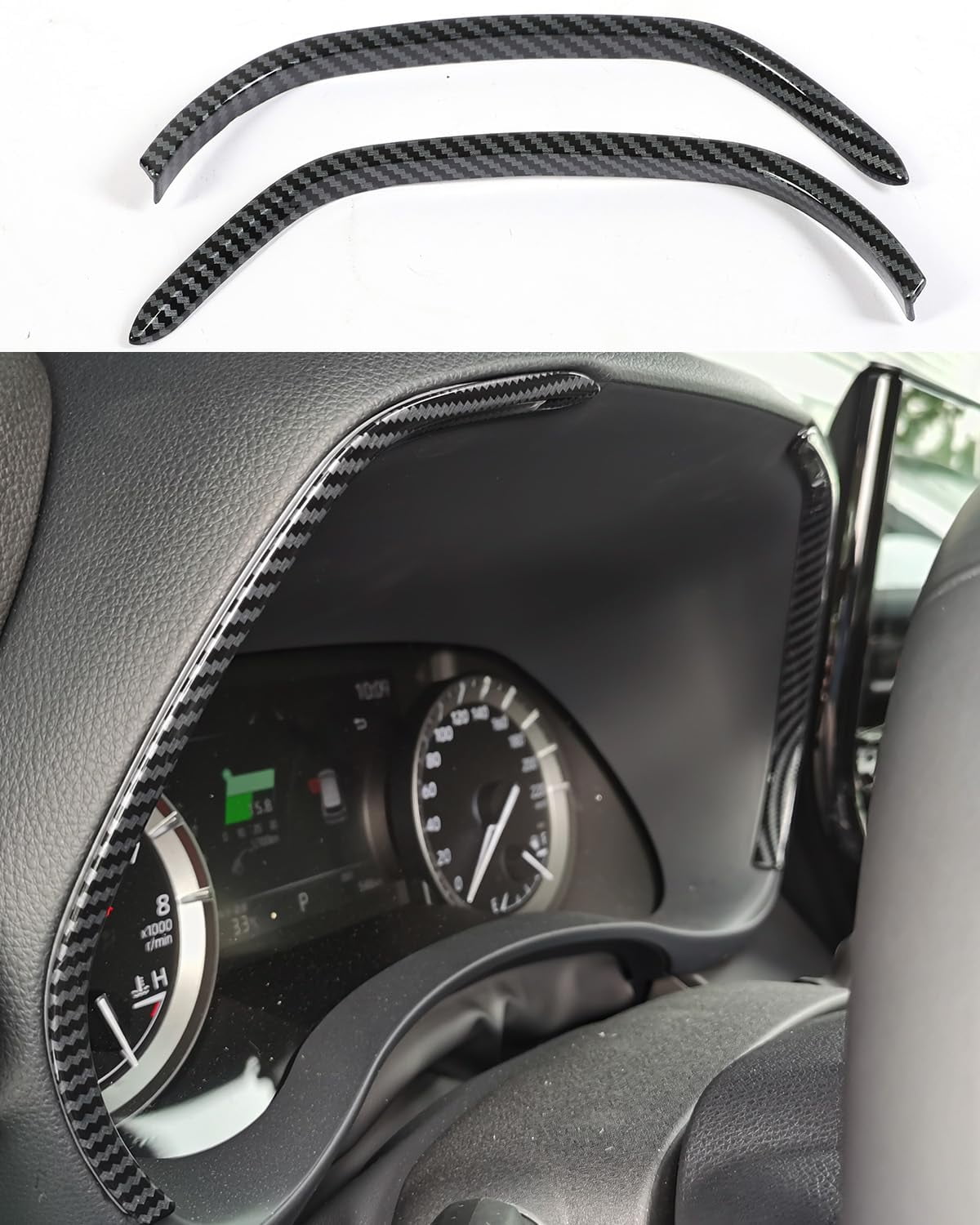 YAKANEY for Toyota Highlander SSF20 2024 2023 2022 2021 2020 Dashboard ...