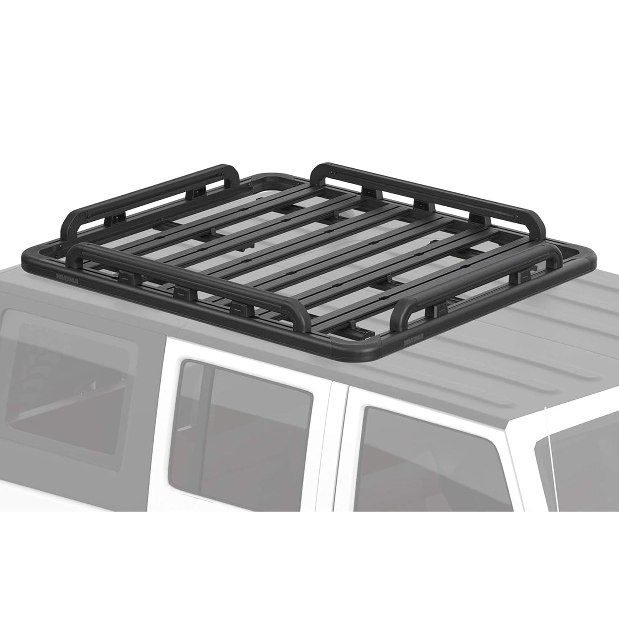 YAKIMA 60 by 54 Inch LockNLoad Perimeter Raised Rail Kit for Roof Rack ...