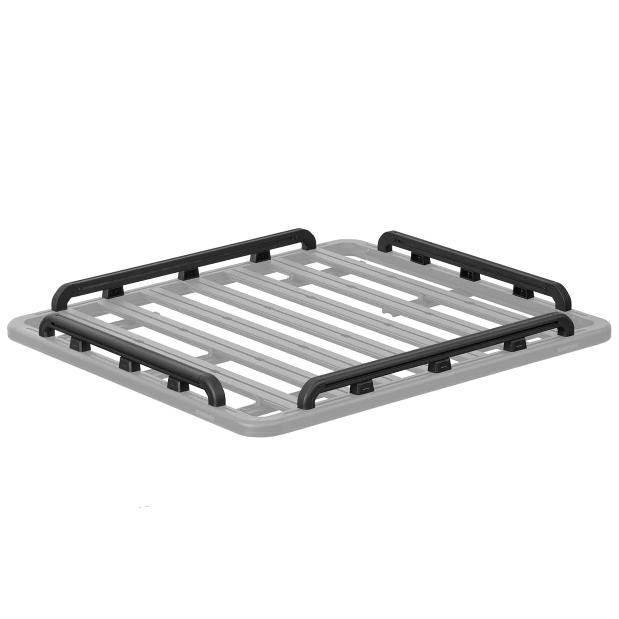 YAKIMA 60 by 54 Inch LockNLoad Perimeter Raised Rail Kit for Roof Rack ...