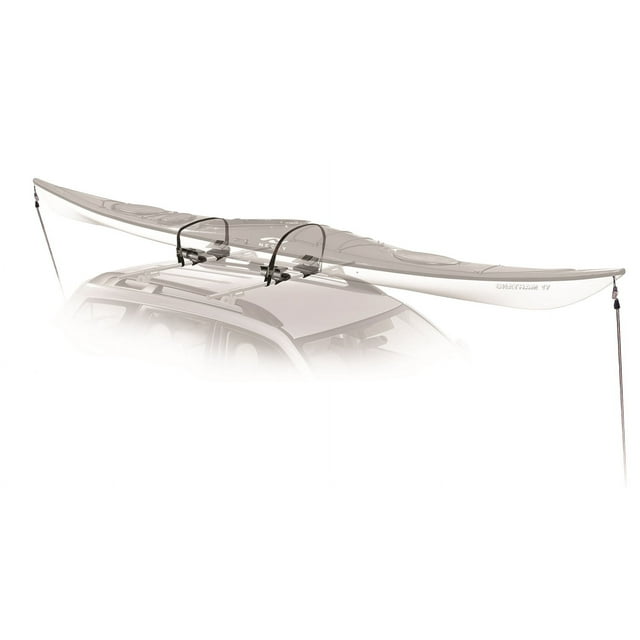 YAKIMA EvenKeel Saddle Style Rooftop Mounted Boat Rack for Vehicles ...