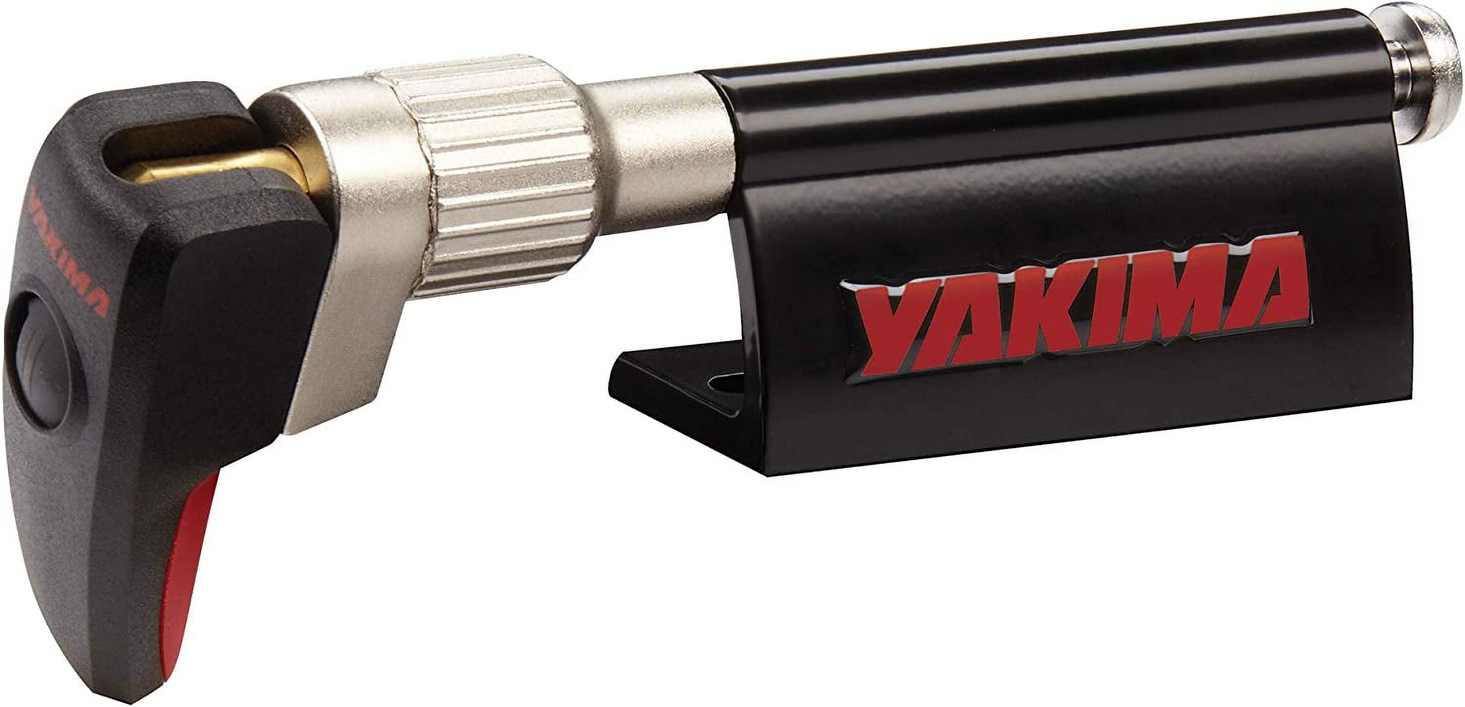 YAKIMA - Locking BlockHead Permanent Locking Fork Mount Bike Rack for ...