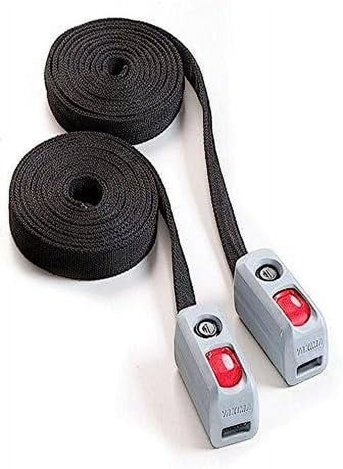 YAKIMA - RipCord, Multi-Purpose Cargo Straps for Rooftop Racks, 12 foot ...
