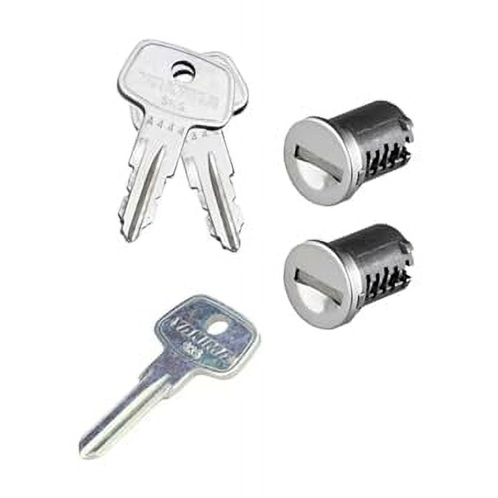 YAKIMA - SKS Lock Cores for Yakima Car Rack System Components - Walmart.com