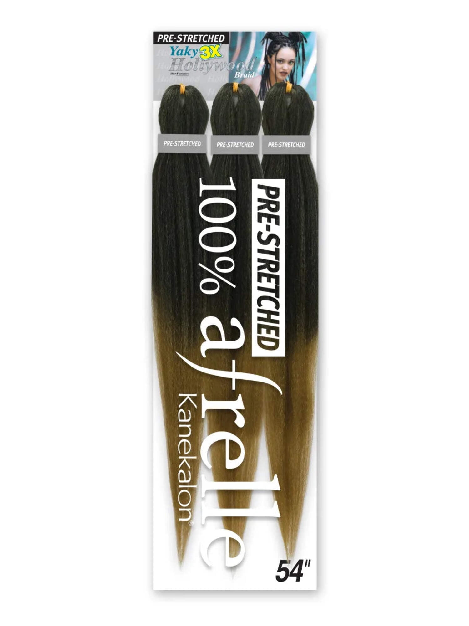 YAKY HOLLYWOOD 3X 54" - Walmart.com