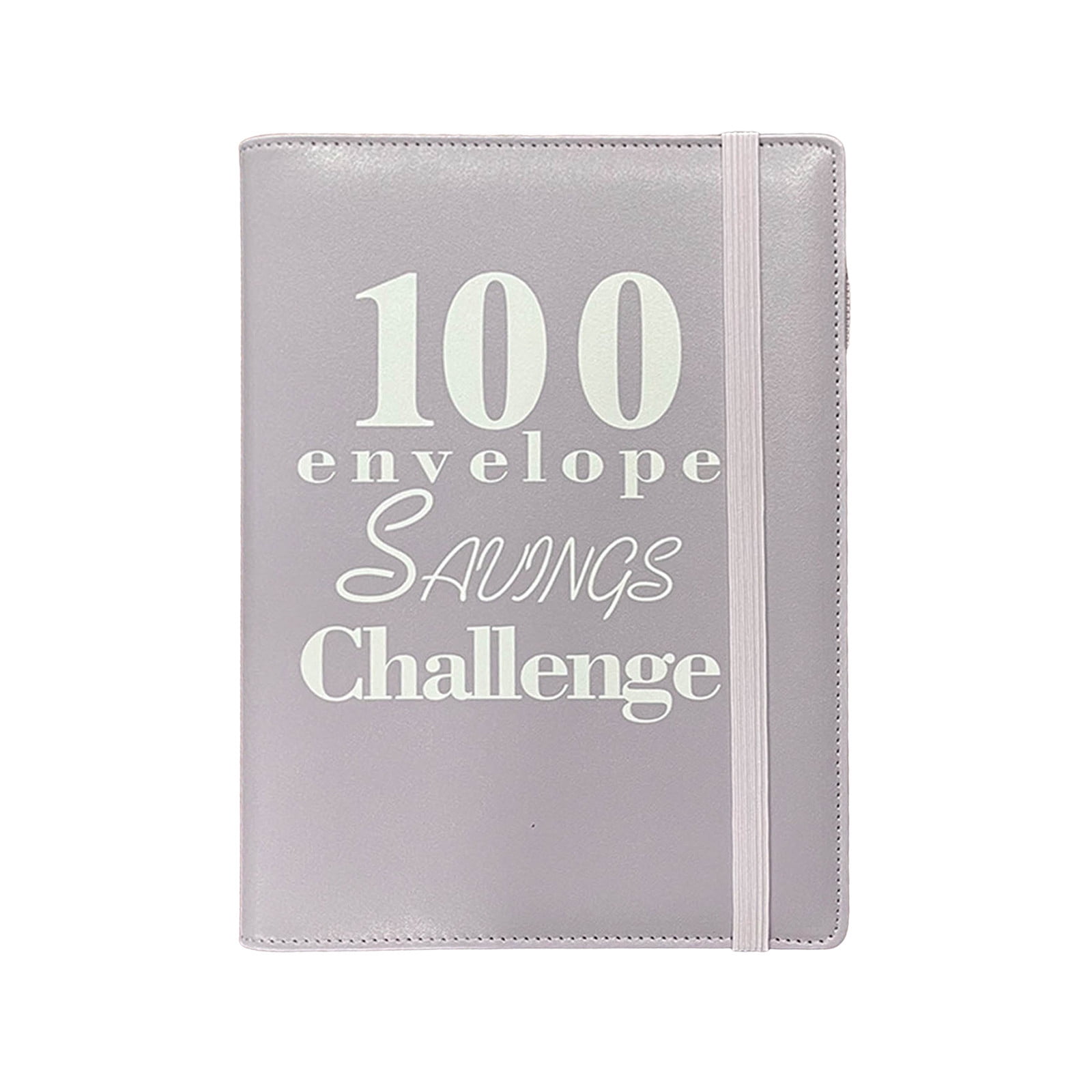 YALFJV 100 Envelopes Money Saving Challenge, Savings Challenges Book ...