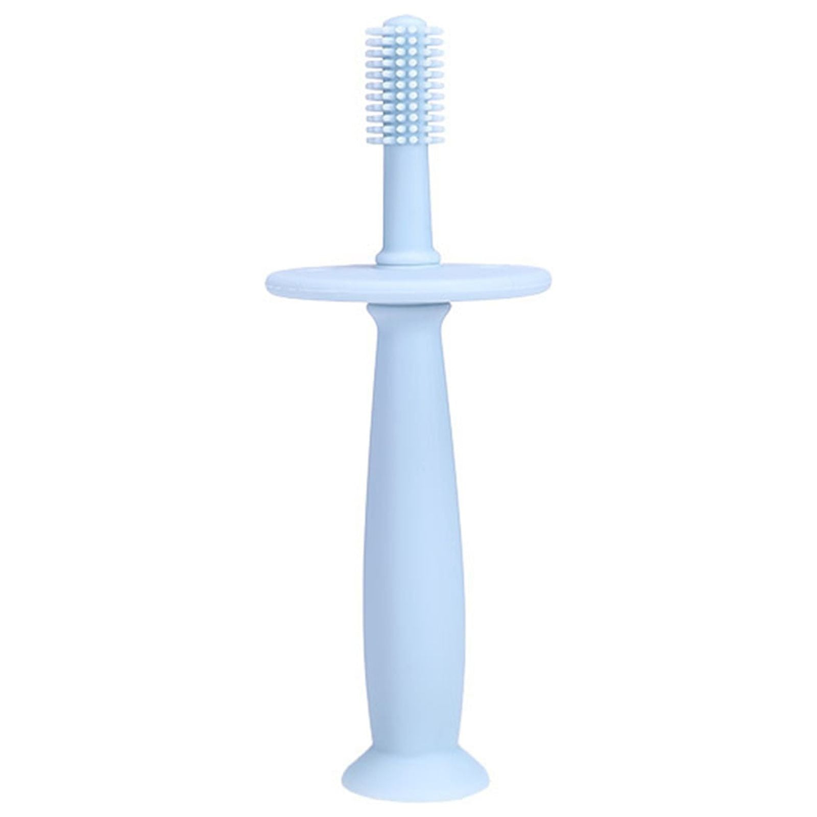 YALFJV Baby Training ToothbrushToddler Toothbrush, Training Baby ...