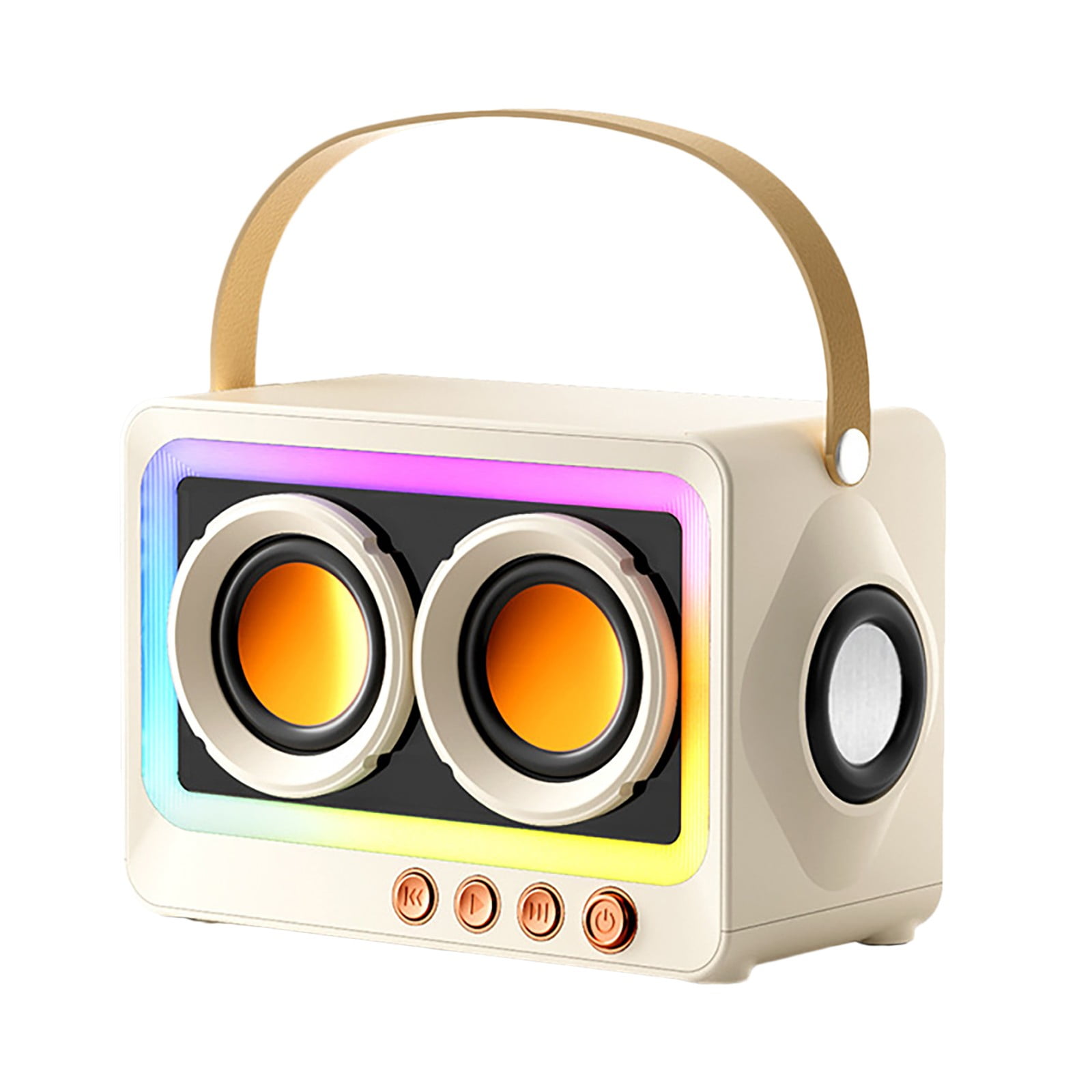 YALFJV Blue Tooth Sound System Blue Tooth Speaker Subwoofer Portable ...