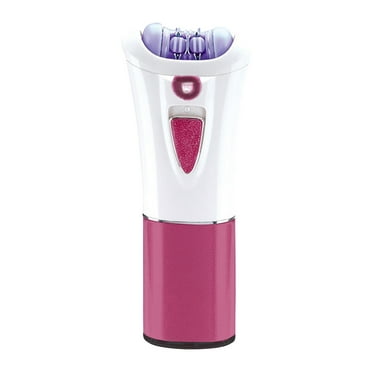 Epi-Smooth - Epilator -Hair Removal System - Walmart.com
