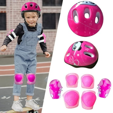 Bell Disney Frozen Protective Pad and Glove Set, Purple/Aqua - Walmart.com