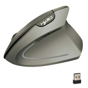 onn. Wireless Ergonomic Mouse - Walmart.com