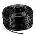 YALI 200ft 1/4 inch Drip Irrigation Tubing Blank Distribution Tubing ...